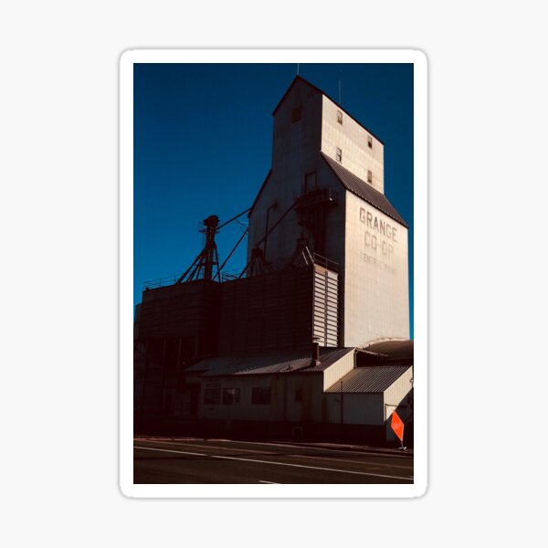 "The Old Hub" Sticker for Sale by mmazing1903 | Redbubble