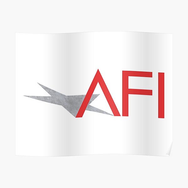 Afi Posters | Redbubble