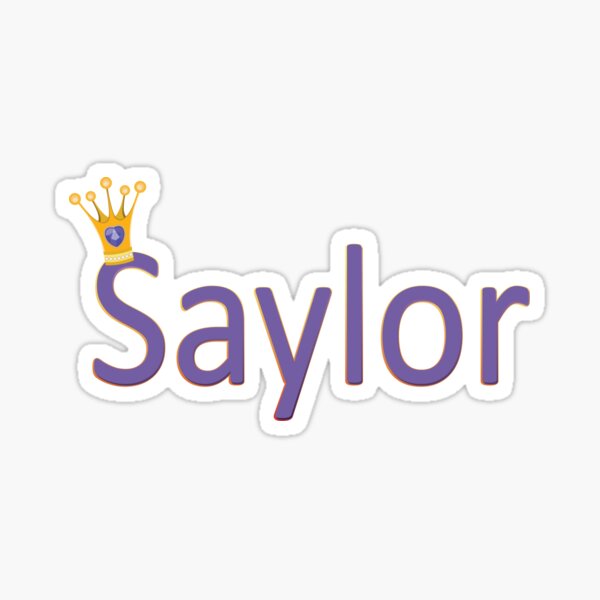 Saylor Gifts & Merchandise | Redbubble
