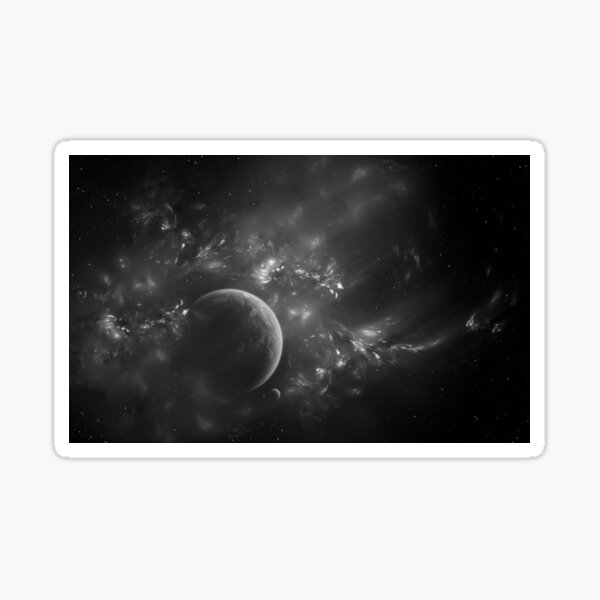 "Sinister" Sticker for Sale by CelestaDarkide | Redbubble