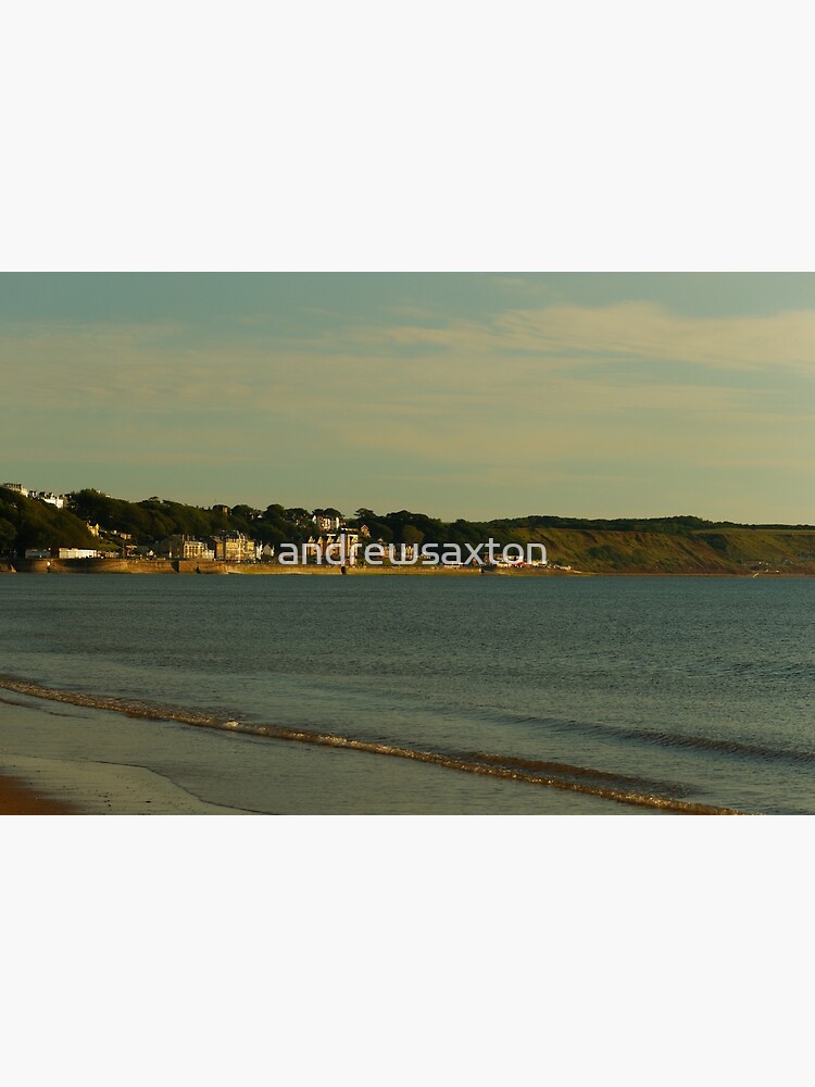 "FILEY BAY" Art Print by andrewsaxton | Redbubble