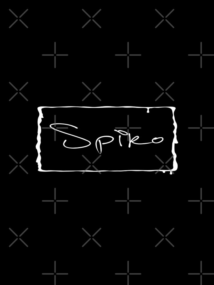 "Spiro My Name Is Spiro Spyros Spyro Spiros" iPhone Case for Sale by ...