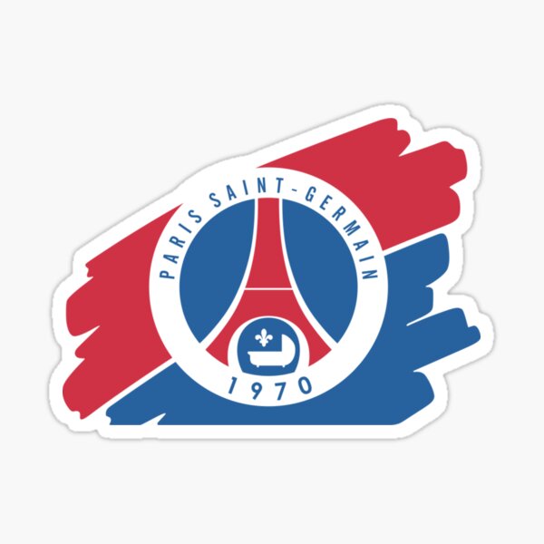 Psg Stickers | Redbubble