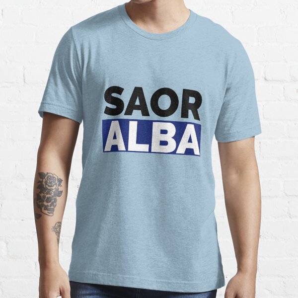 "Saor Alba" T-shirt for Sale by DougsDesigns | Redbubble | free ...