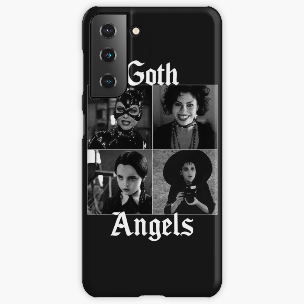 "Goth Angels Mittwoch Addams Lydia Deetz Nancy Downs Katzenfrau Gothic ...