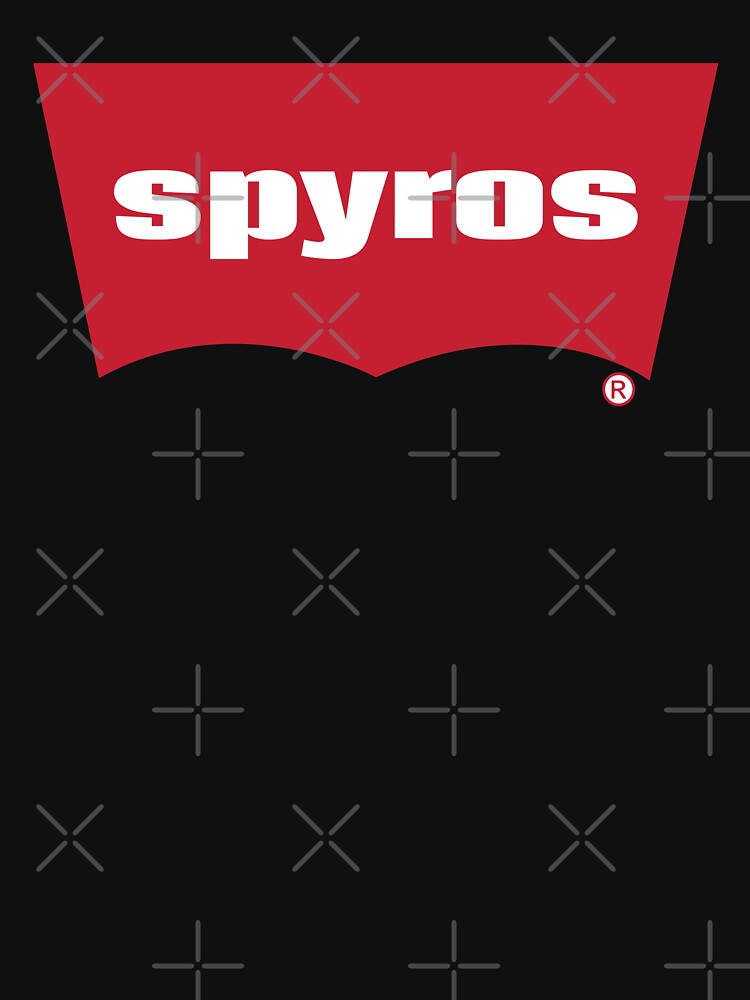 "Spyros My Name Is Spiro Spyro Spiros" T-shirt for Sale by ProjectX23 ...