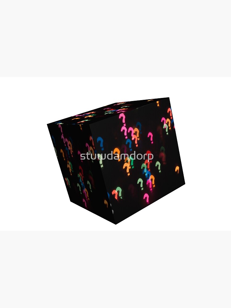 "Mystery box" Poster by stuwdamdorp | Redbubble