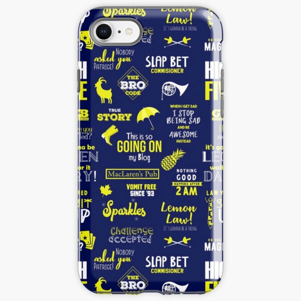 Himym iPhone cases & covers | Redbubble