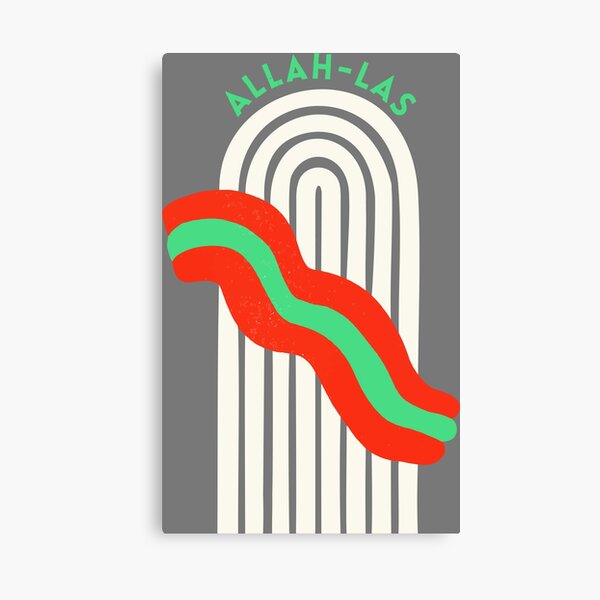 Allah Canvas Prints | Redbubble