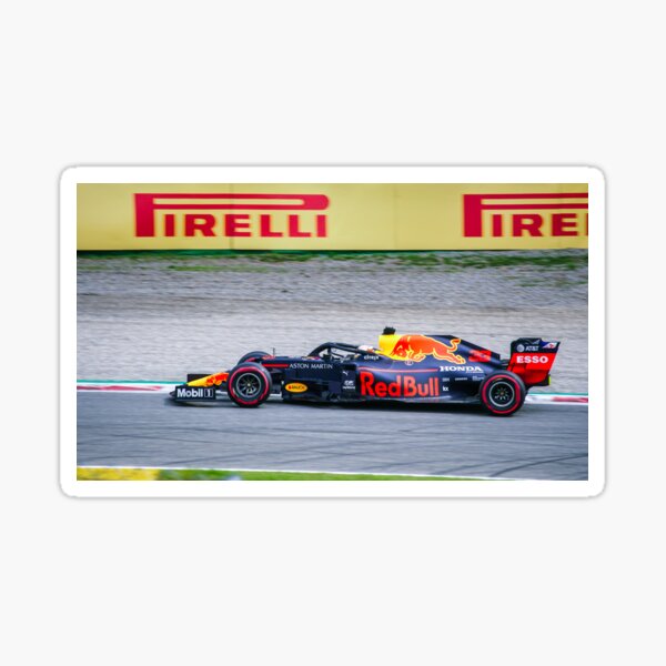 Max Verstappen Stickers | Redbubble