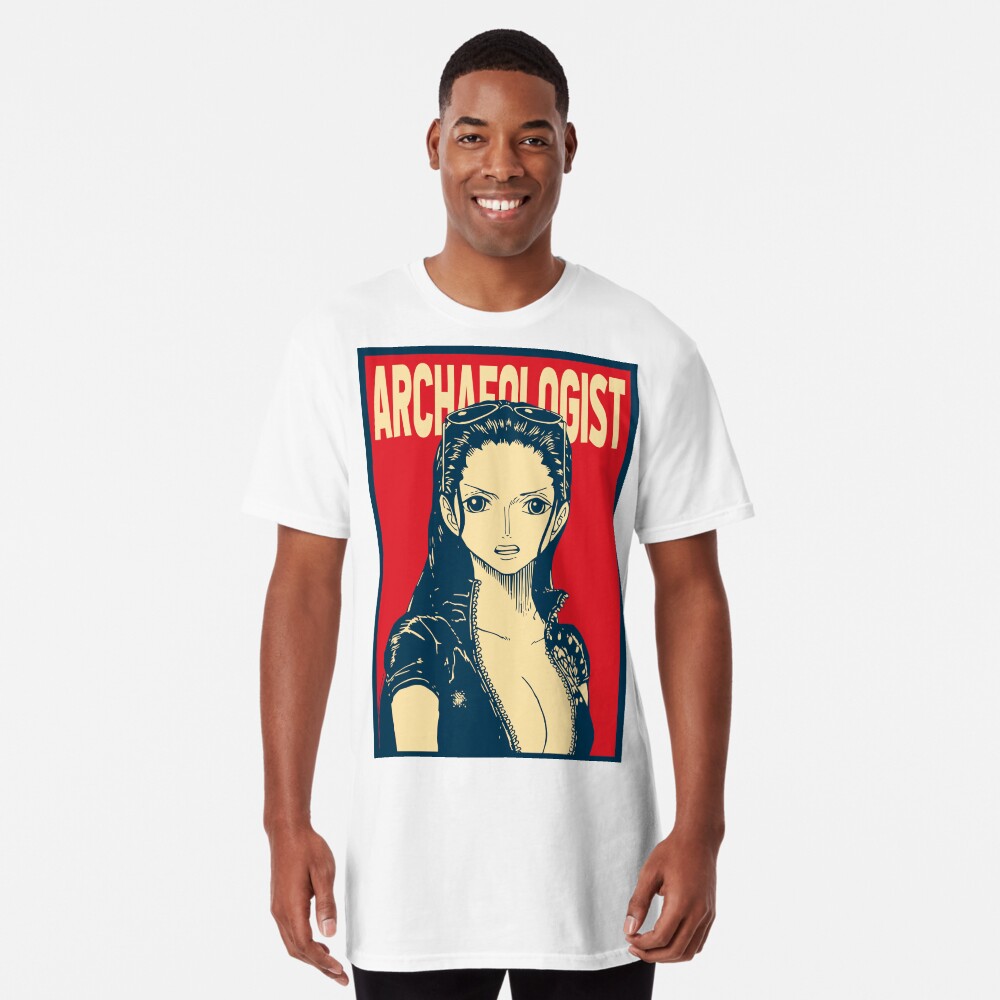 "Robin the Archaeologist" Poster for Sale by summersamy | Redbubble