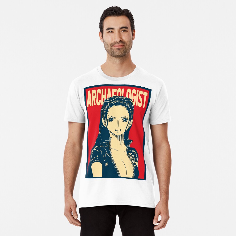 "Robin the Archaeologist" Poster for Sale by summersamy | Redbubble