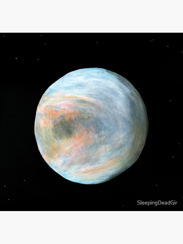 "Venus" Sticker for Sale by SleepingDeadGir | Redbubble