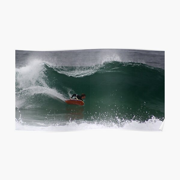 Bodyboarding Posters | Redbubble