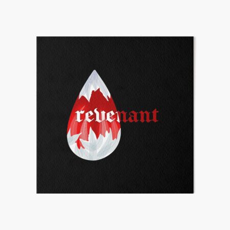 "Code Vein Blood Bead design - 'Revenant'" Art Board Print by ...
