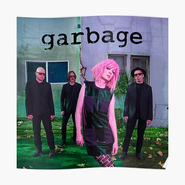 Garbage Posters | Redbubble