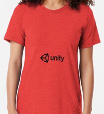 Unity Game Engine T-Shirts | Redbubble