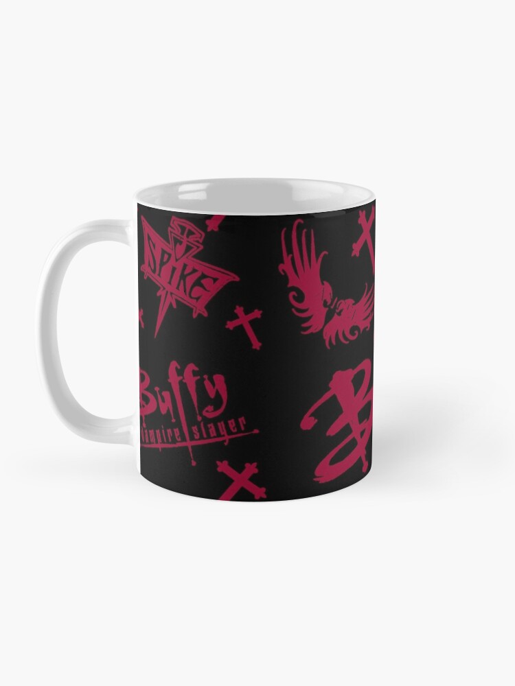 "Buffy the Vampire Slayer" Coffee Mug for Sale by Phatcatpatch18 ...