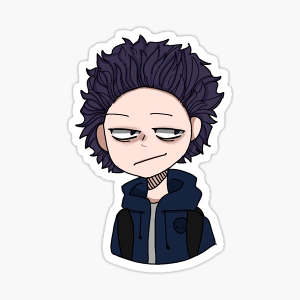 "Shinsou Multi-Use Design" Sticker by SkyLyon | Redbubble