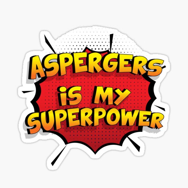 ASD Autism Spectrum Asperger's It Worked for Einstein Vinyl Decal ...