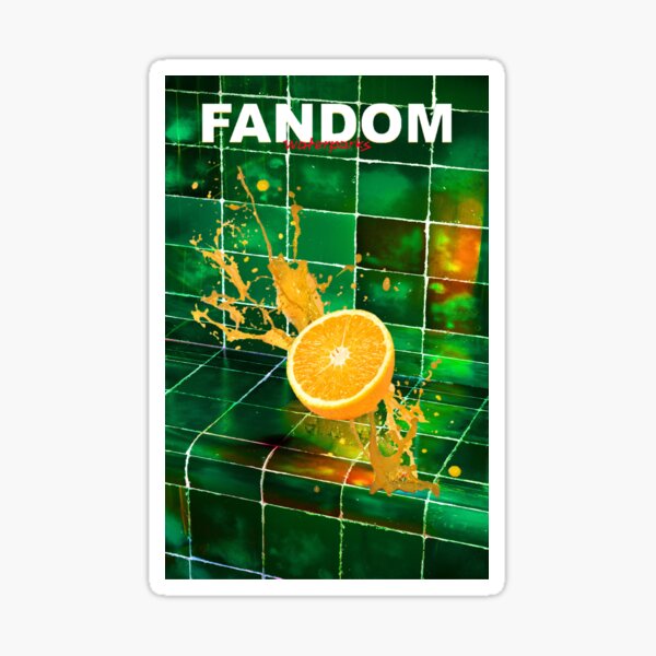 "waterparks FANDOM album artwork" Sticker for Sale by yadhiracarrillo ...