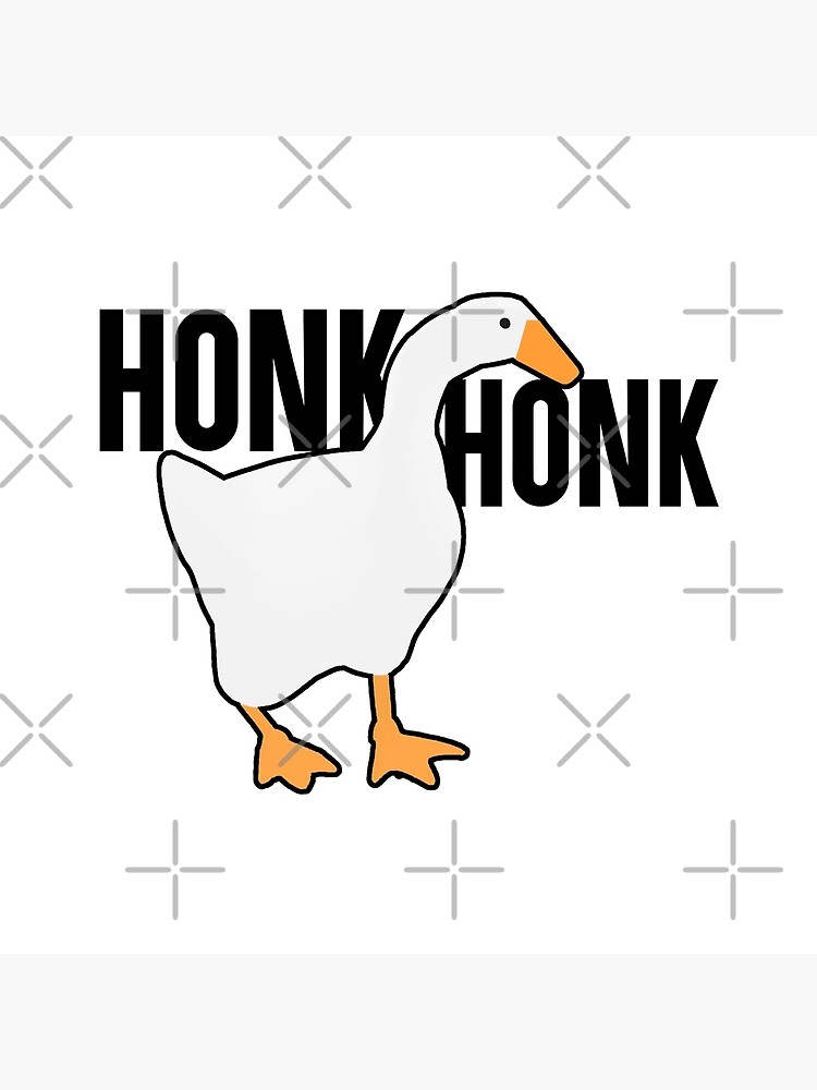 Goose Honk Memes