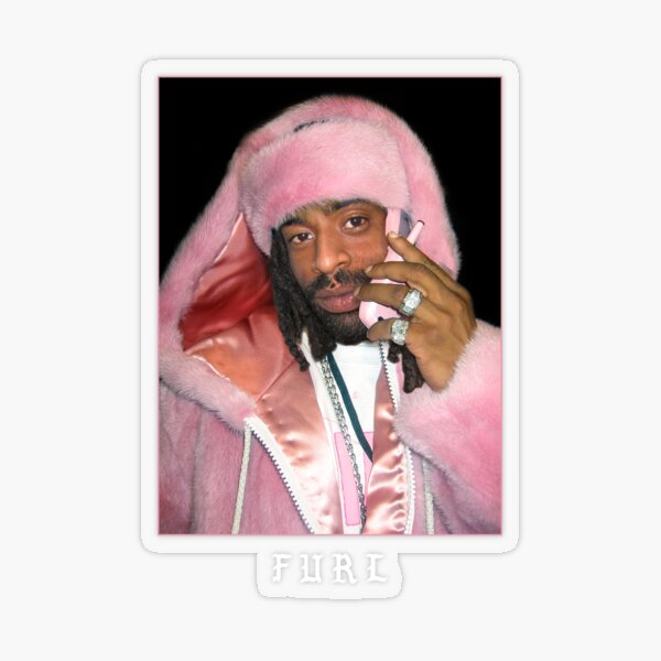 Mac Dre Stickers | Redbubble