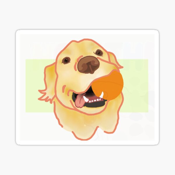 "Goofy Boi" Sticker by Cracka-Macn | Redbubble