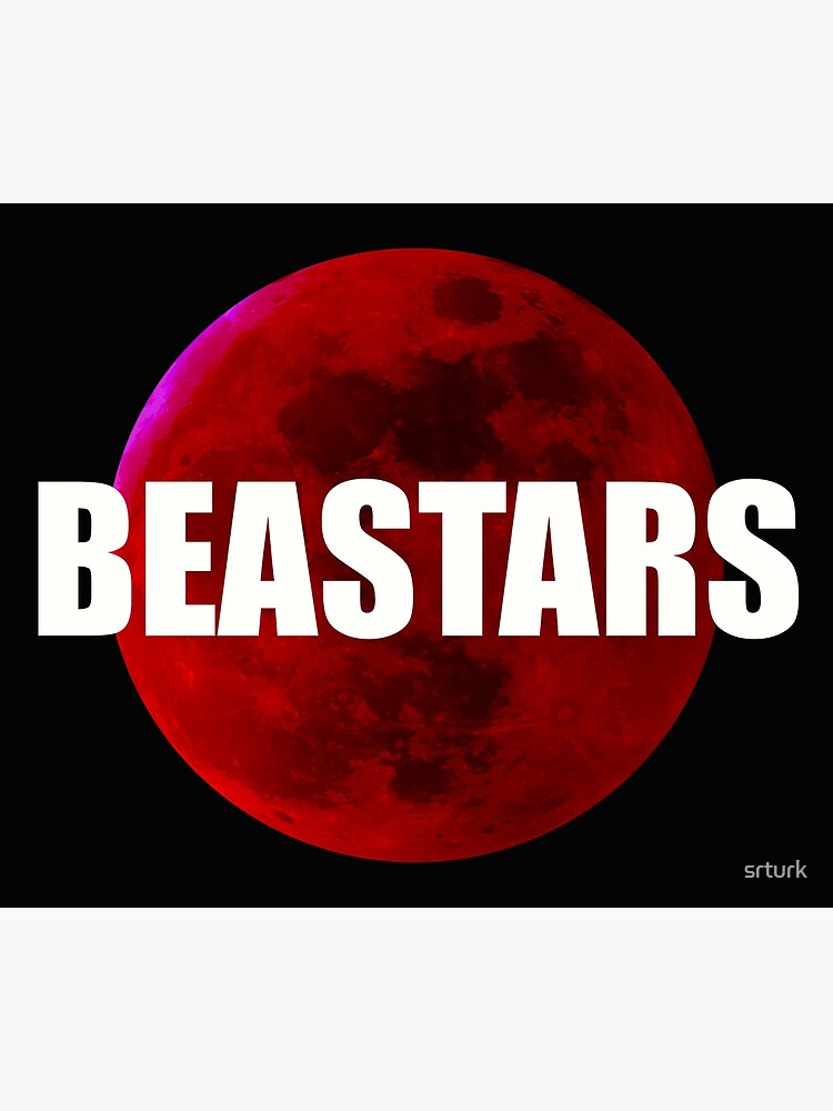 "Beastars - Logo" Poster for Sale by srturk | Redbubble