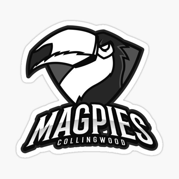 Collingwood Stickers | Redbubble