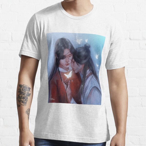 "TGCF Hualian" T-shirt for Sale by gentleGirlyx | Redbubble | tgcf t ...