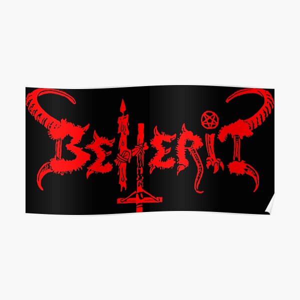 Beherit Posters | Redbubble