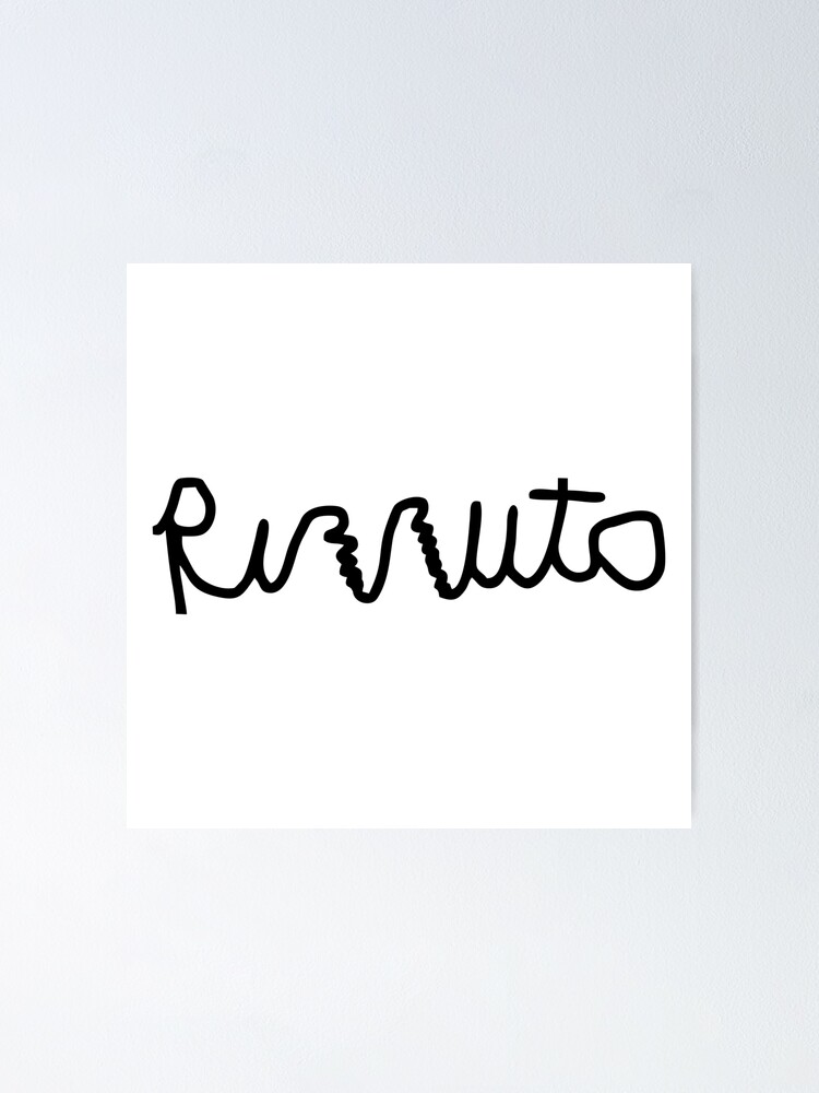 "Billy Madison Rizzuto" Poster for Sale by joedirk | Redbubble