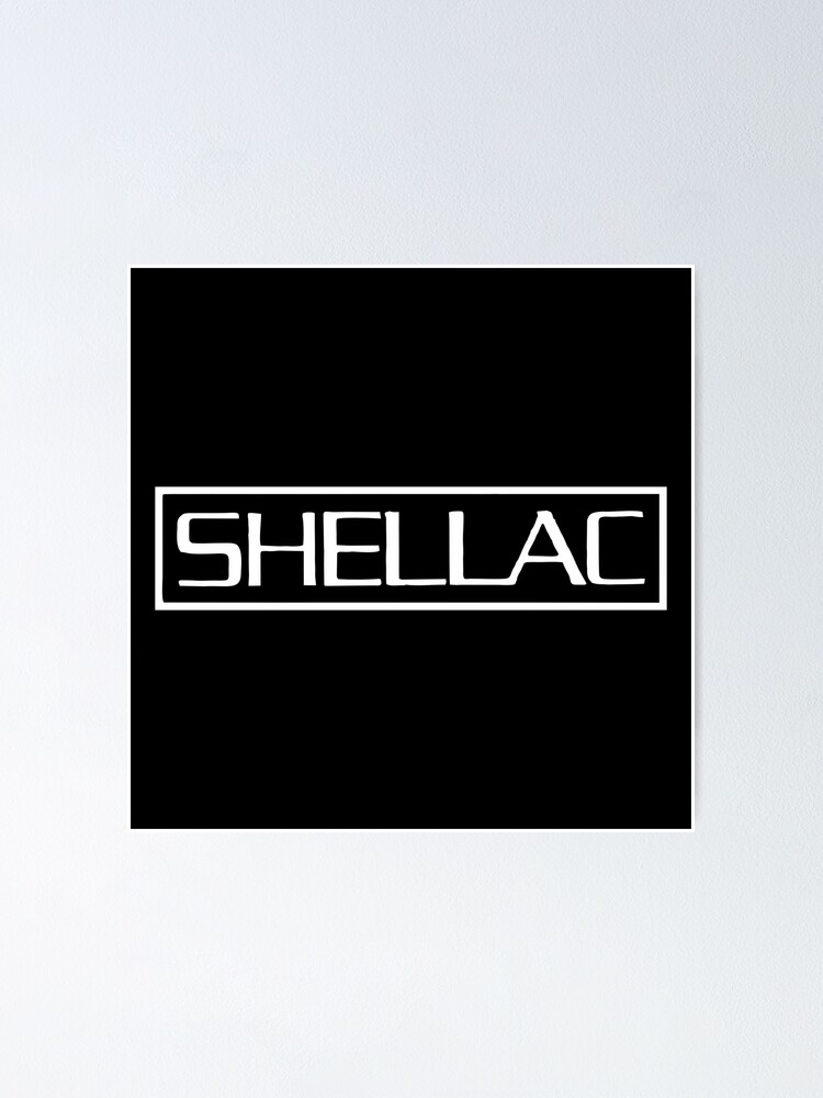 "Shellac At Action Park" Poster for Sale by dilladiles | Redbubble