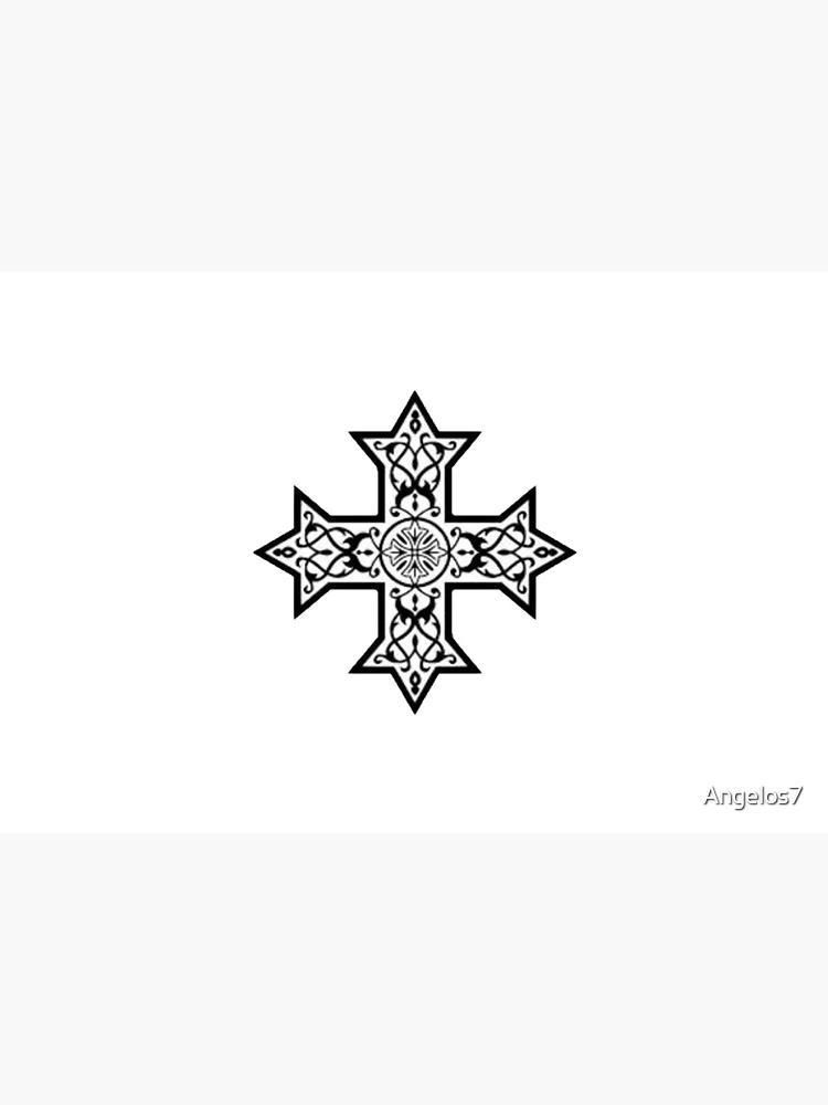 Coptic Orthodox Cross