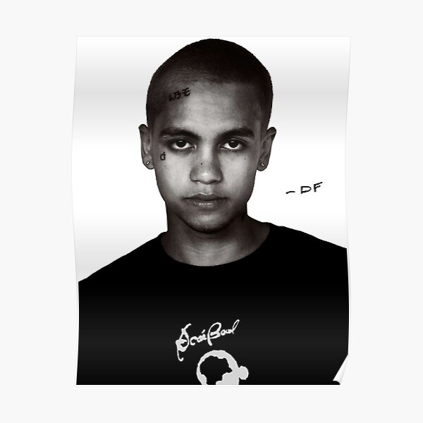 Dominic Fike Wall Art | Redbubble