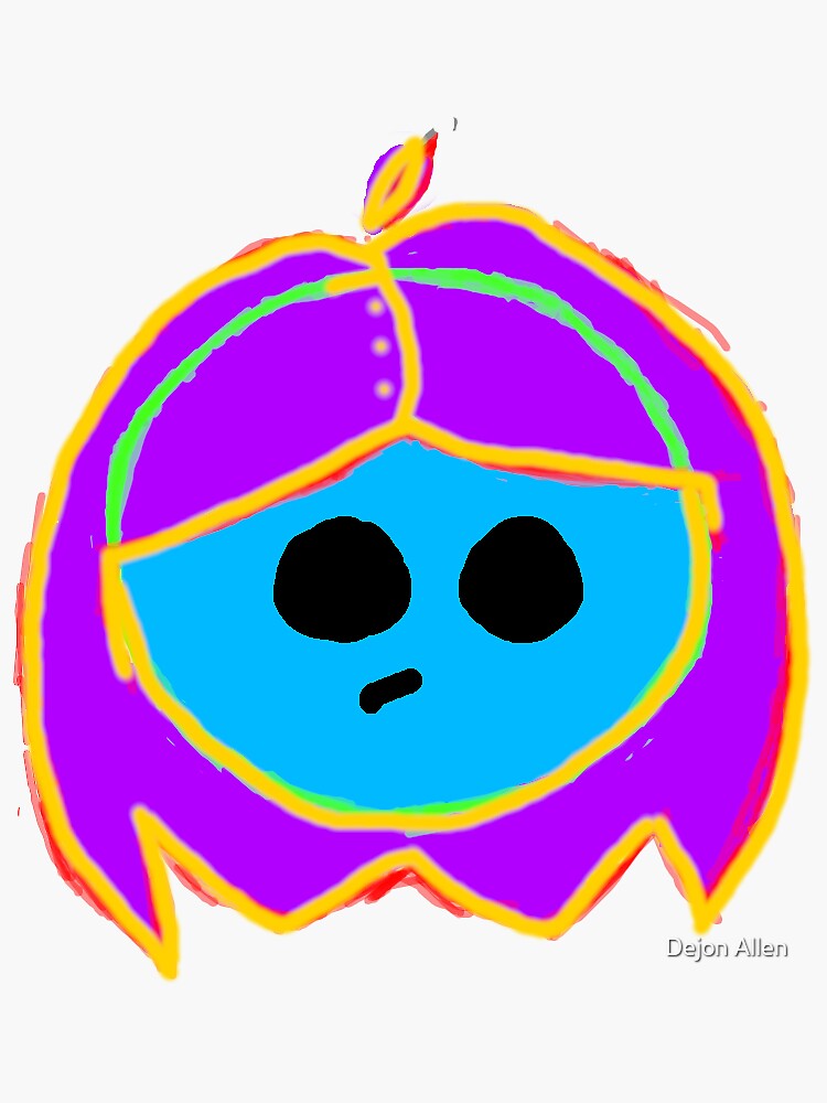 "Dum Dum" Sticker by glassblack | Redbubble