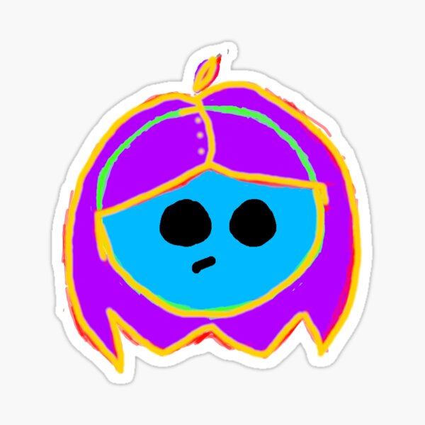 "Dum Dum" Sticker by glassblack | Redbubble