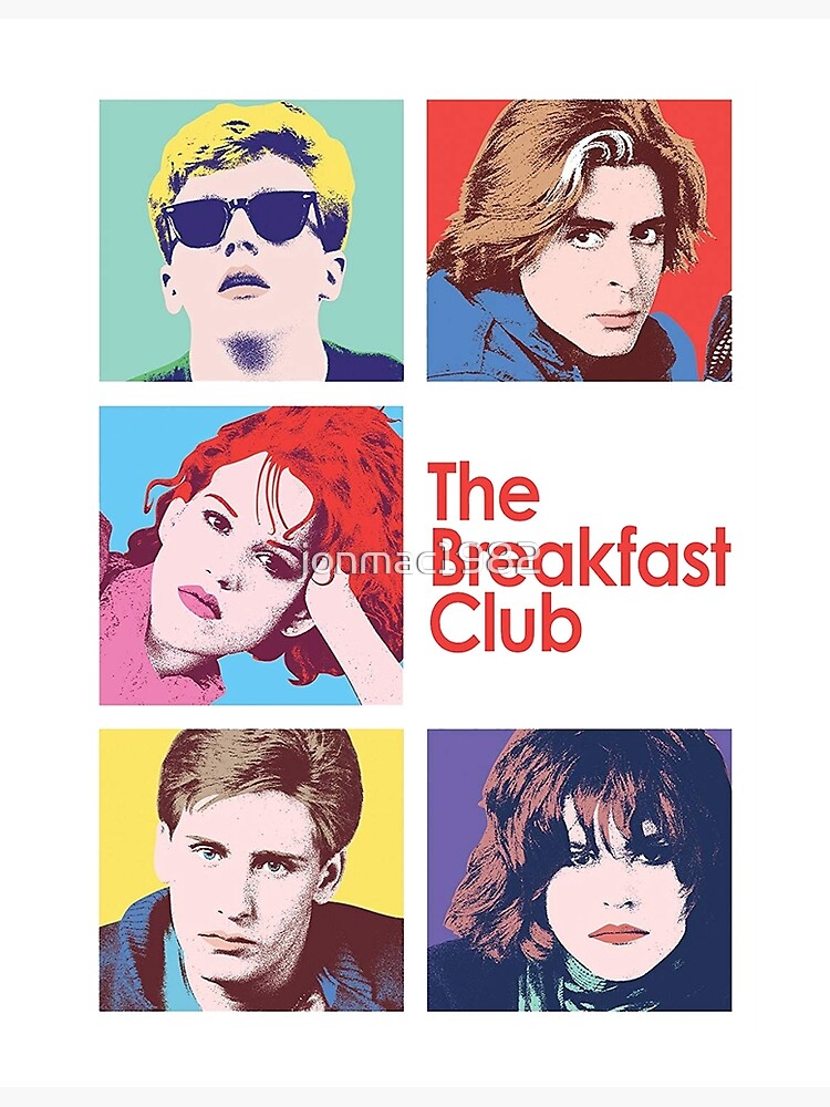 "The BreakFast Club" Art Print by jonmac1982 | Redbubble