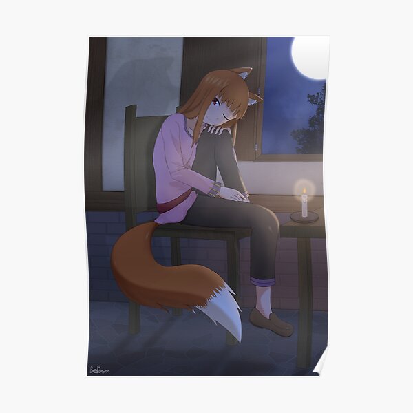 "Holo" Poster by BroDann | Redbubble