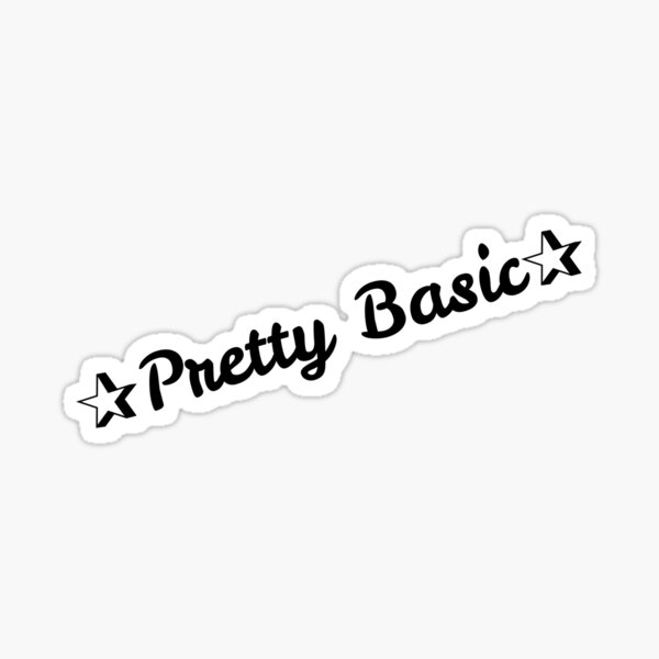 Pretty Basic Podcast Gifts & Merchandise | Redbubble