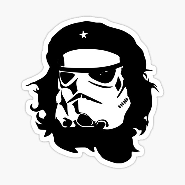Storm Trooper Stickers | Redbubble