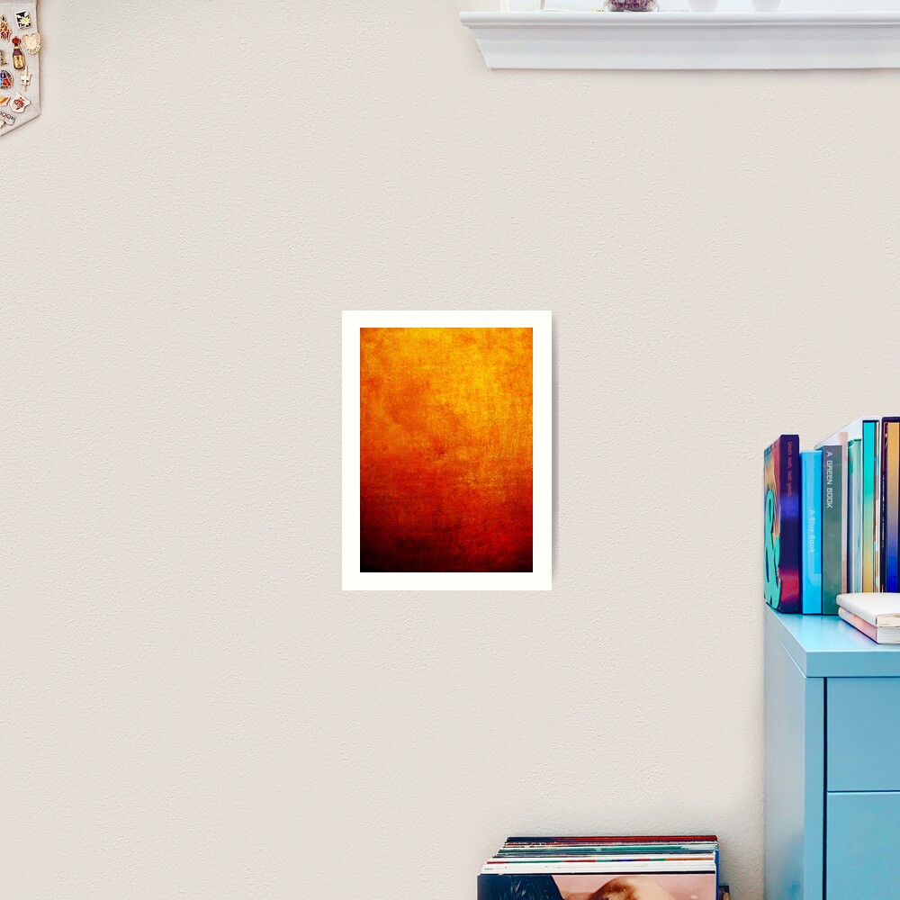 "Smolder" Art Print by octobray | Redbubble