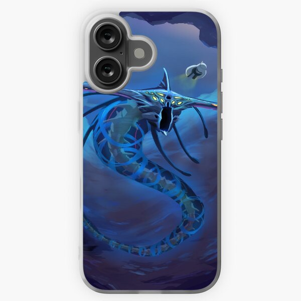 "Subnautica Ghost Leviathan" iPhone Case for Sale by choknater | Redbubble