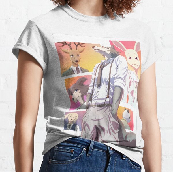 Beastars T-Shirts | Redbubble
