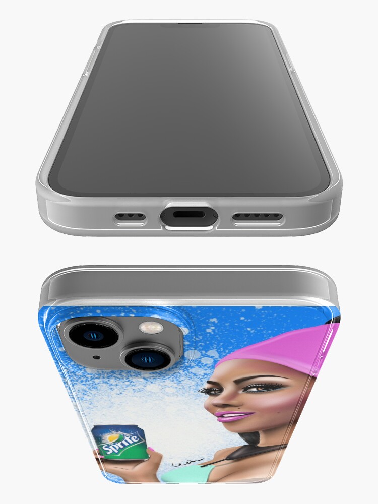 "Lil kim The Jump Off Sprite " iPhone Case for Sale by 1268leon | Redbubble