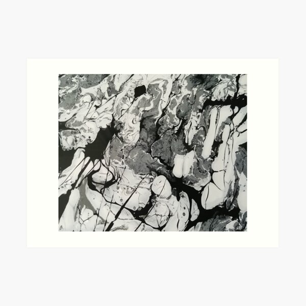 Hectic Art Prints | Redbubble