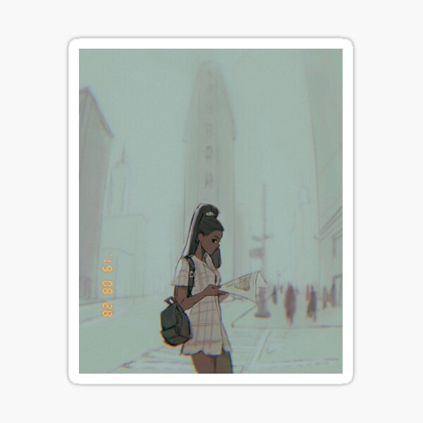 "lost" Sticker for Sale by Tasiams | Redbubble