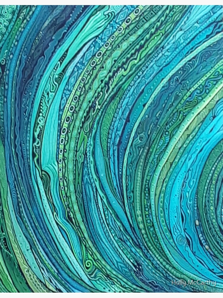 "Swirl" Sticker by ErraticArts | Redbubble