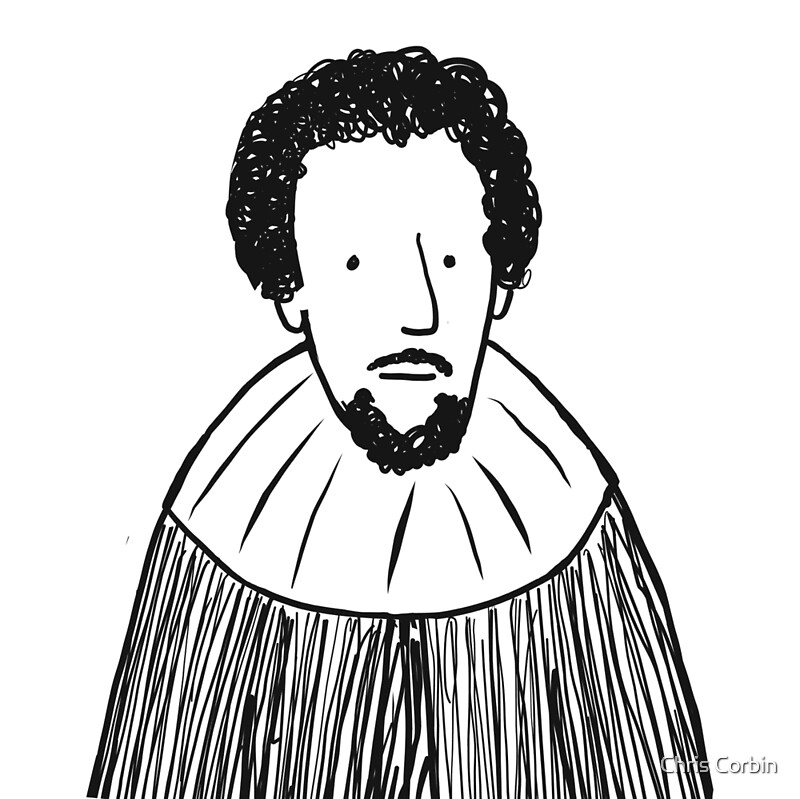 "Nicholas Ferrar" by Chris Corbin | Redbubble